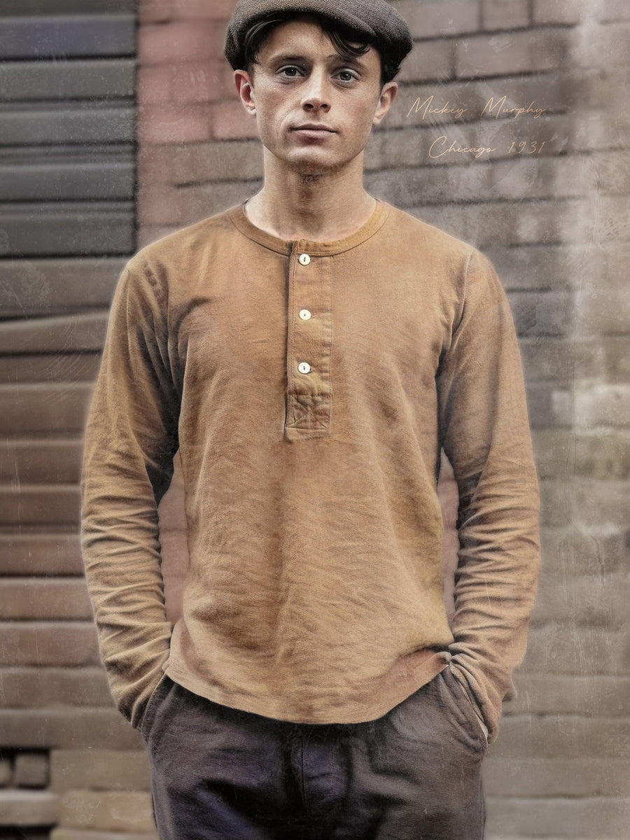 Rugged Chronicles: Mickey Murphy – The Rugged Society