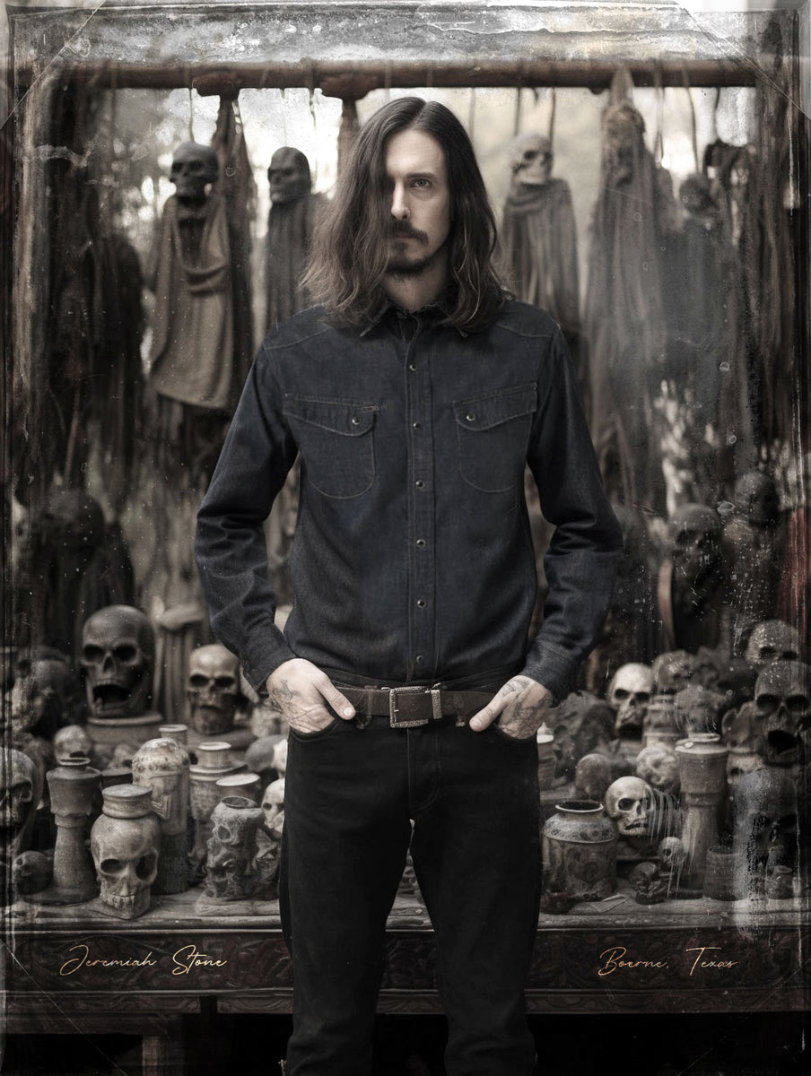 Rugged Chronicles: Jeremiah Stone – The Rugged Society