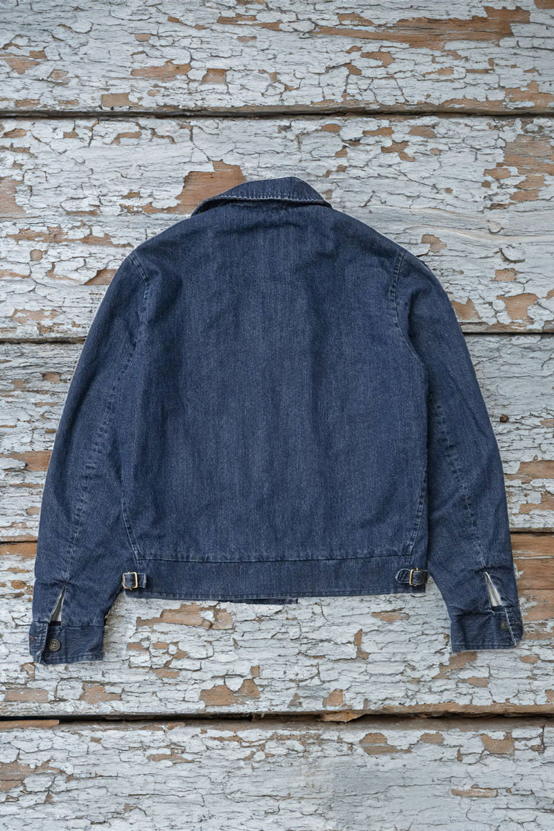 A Piece of Chic - Denim Sport Jacket – The Rugged Society