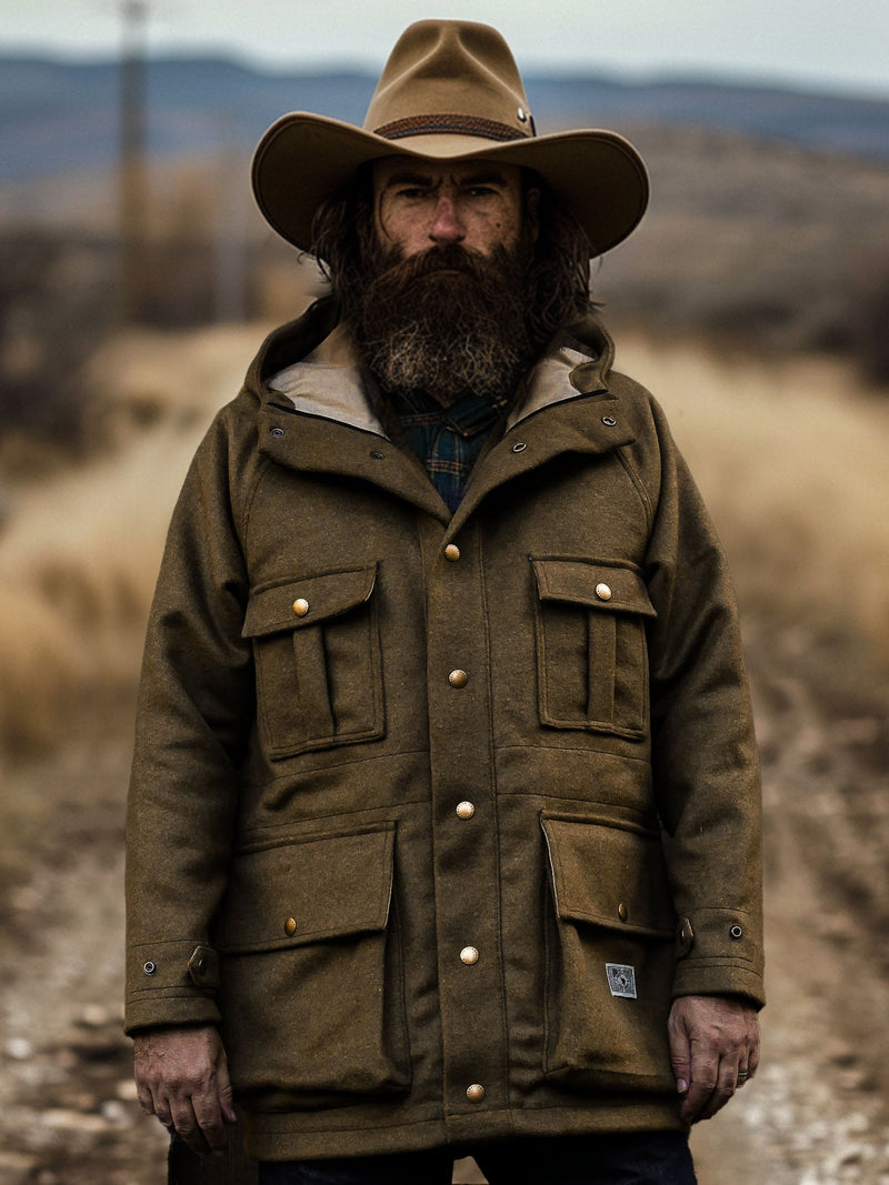 The Rugged Society | Menswear Workwear Heritage Goods