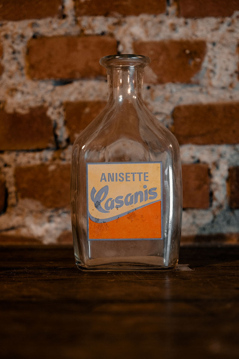 1960's Casanis Anisette Water Pitcher – The Rugged Society